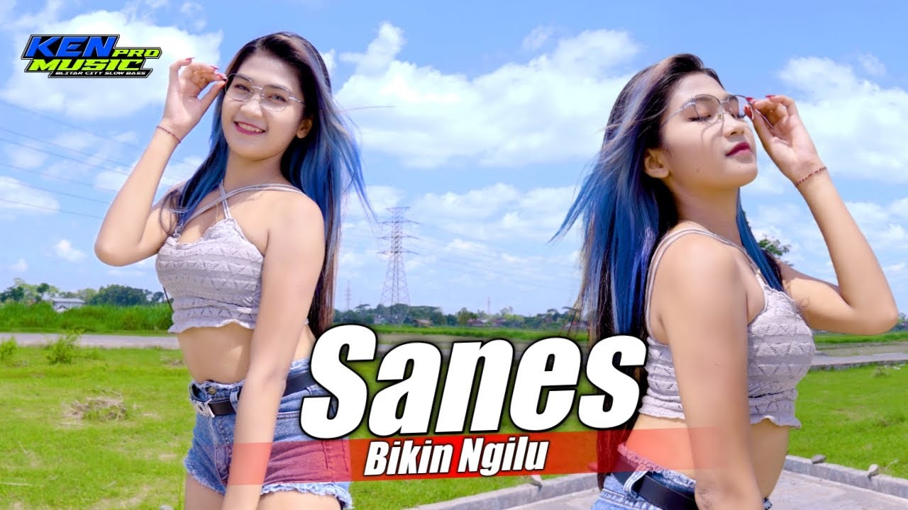Dj Sanes Ngancani Nanging Ora Iso Nduweni Ken Music Pro Remix Viral