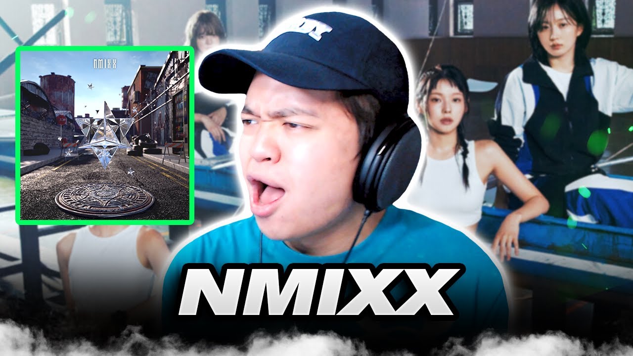 Fe304 : STICK OUT by NMIXX is OUTSTANDING!! | Album Reaction & Review ...