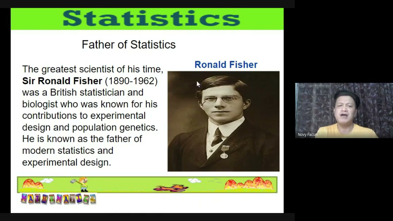 GRADE 7 MATH: Introduction to Statistics and Its Importance - YouTube