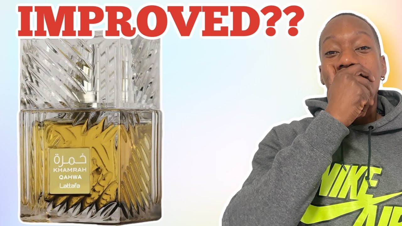 WATCH THIS BEFORE YOU BUY KHAMRAH QAHWA FROM LATTAFA 🔥| Another Khamrah ...