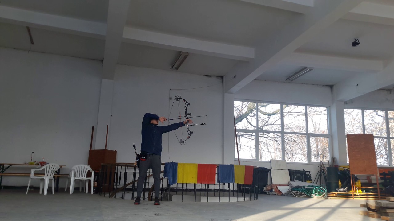 PSE Phenom Dc short warehouse round - YouTube