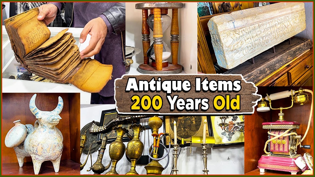 Antique Gift Items Wholesale With Price | Antique Treasures Abbas ...