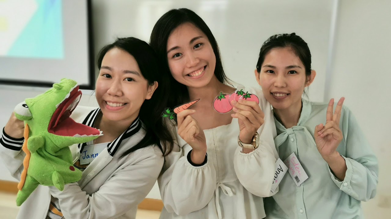 Feedback from course participants - YouTube