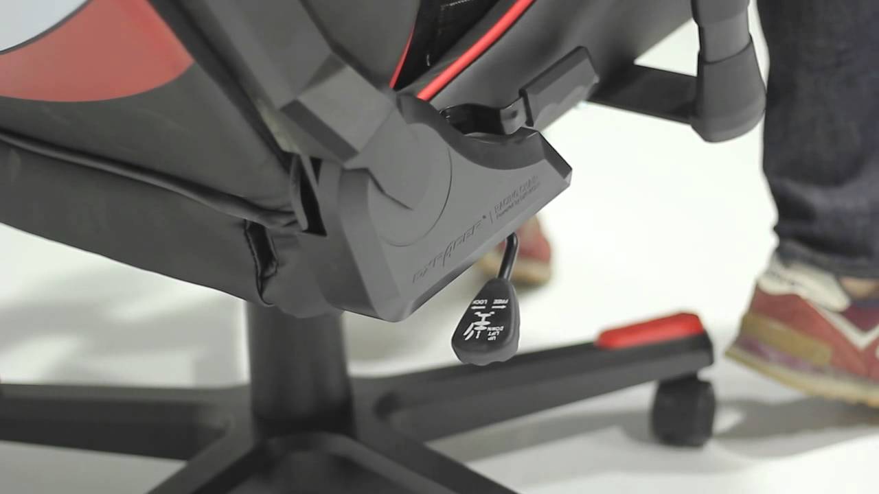 DXRacer Formula Series OH FE HD - YouTube