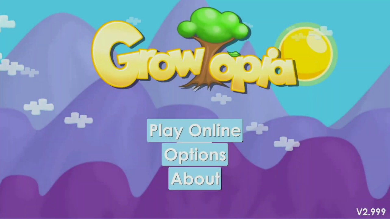 Winterfest Growtopia Update 2019 - YouTube
