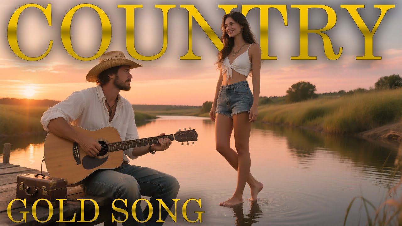 The Best Chill Country Song for Relaxation and Good Vibes 🎶 - YouTube