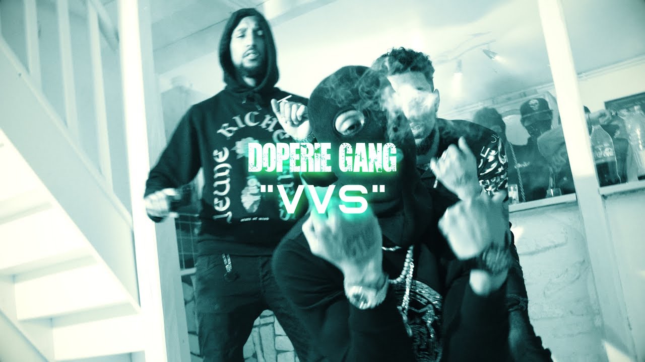 DOPERIE GANG - VVS [THUGINHOOD] - YouTube