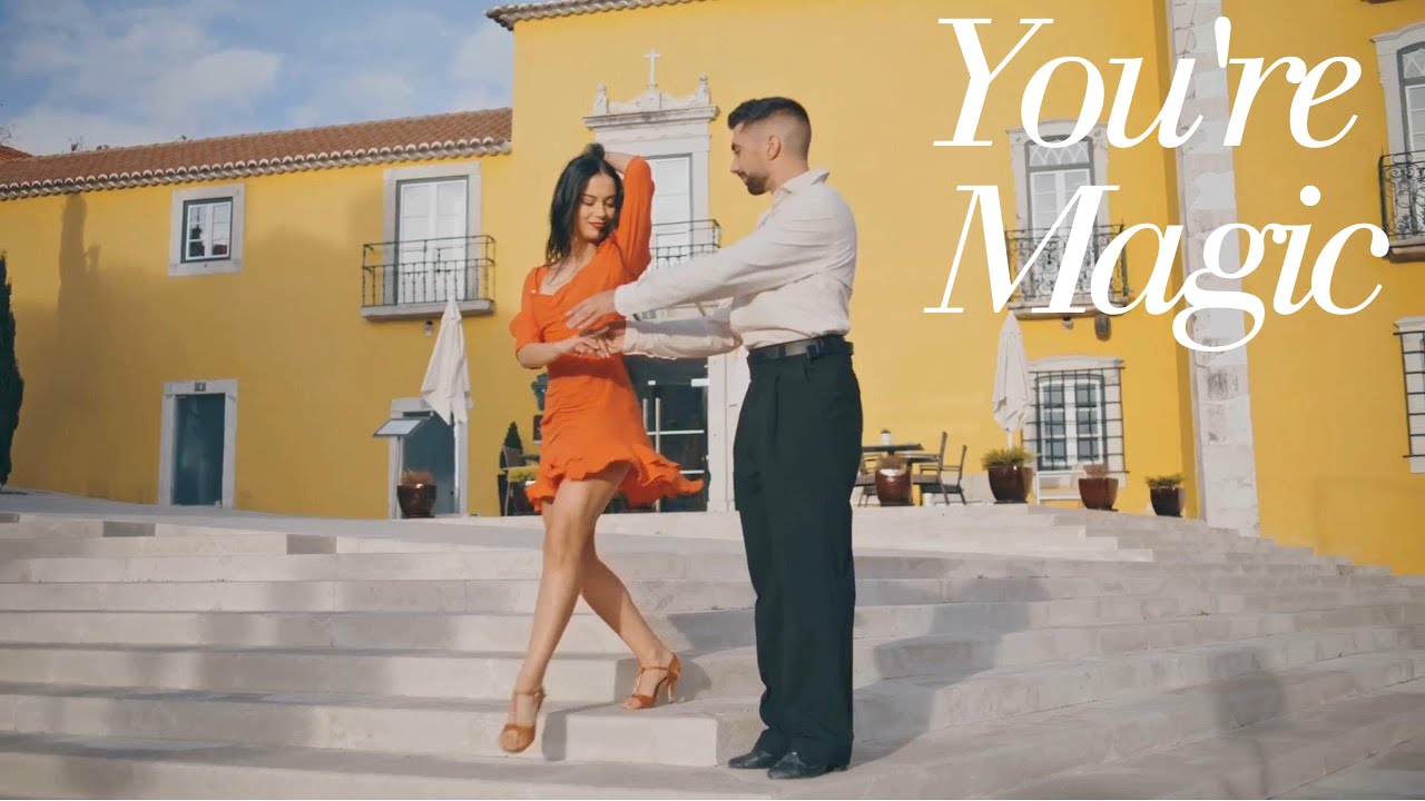 You're Magic (Lyrics) - A HEARTFELT DANCE Anthem! - YouTube