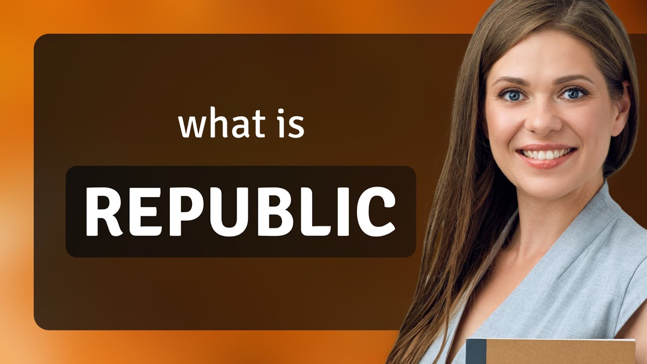Unlocking the Meaning of "Republic": A Journey into Political Terms ...
