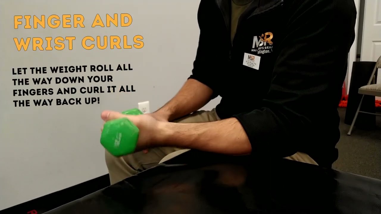 How to improve wrist pain? Simple and effective exercises to help wrist ...