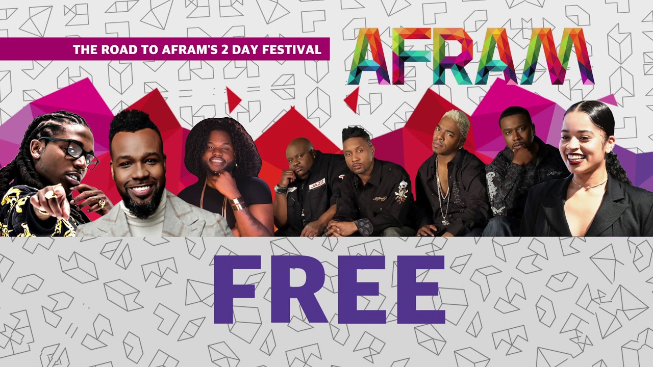 2018 AFRAM Promo - YouTube