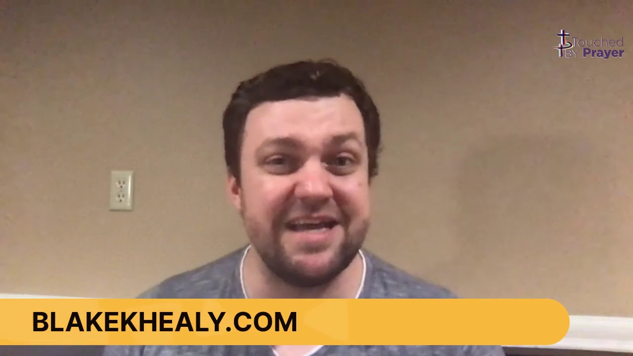 Blake Healy talks about his latest book "Indestructible" - YouTube