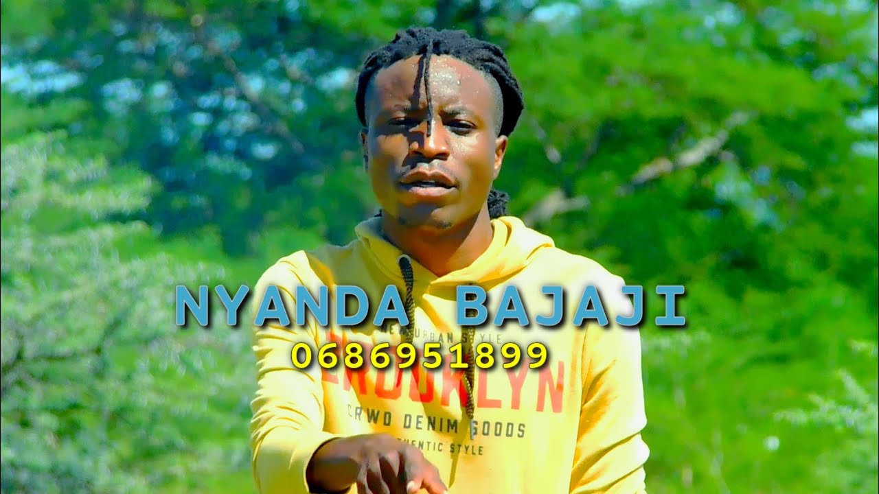 Nyanda Bajaji_Rama_Official_video by kija studio - YouTube