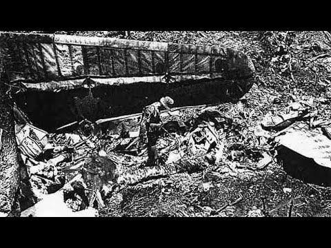 Air Rhodesia Flight 827 Aftermath Footage - YouTube