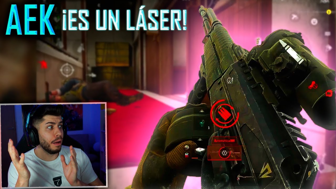 AEK la mejor ARMA para PRINCIPIANTES en ARENA BREAKOUT! - YouTube