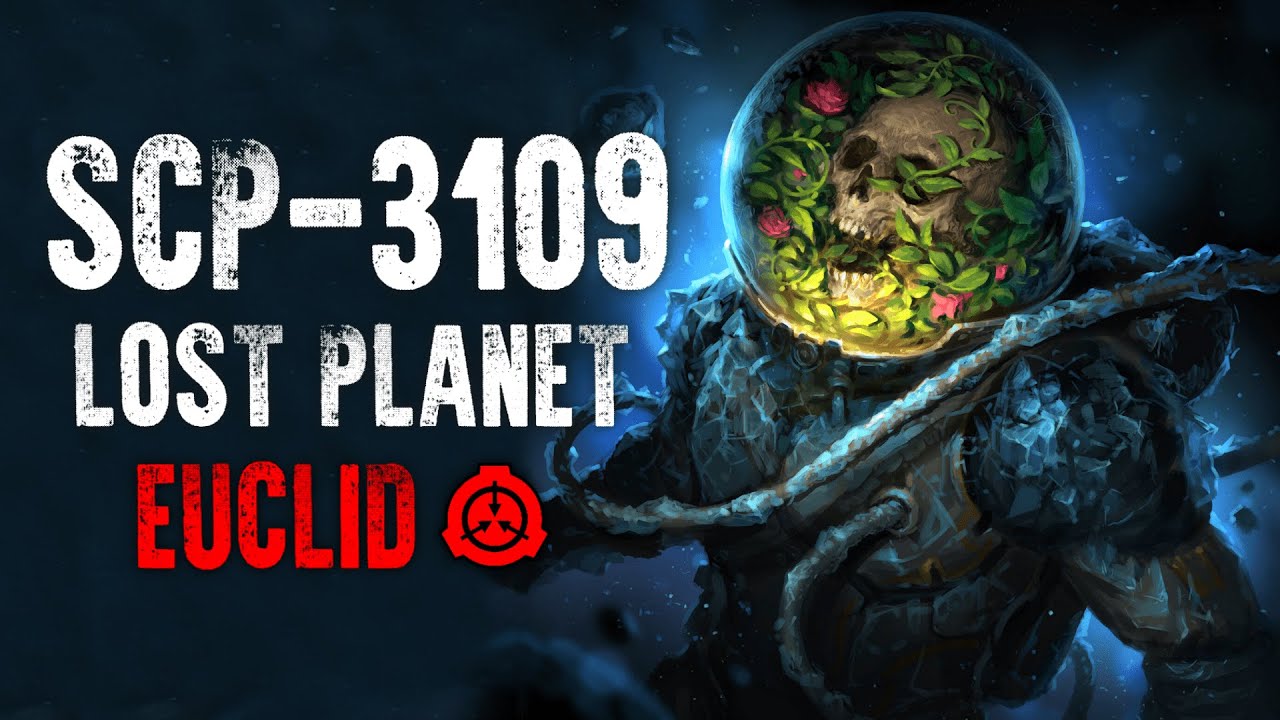 SCP-3109 | Lost Planet | Euclid | Space SCP - YouTube