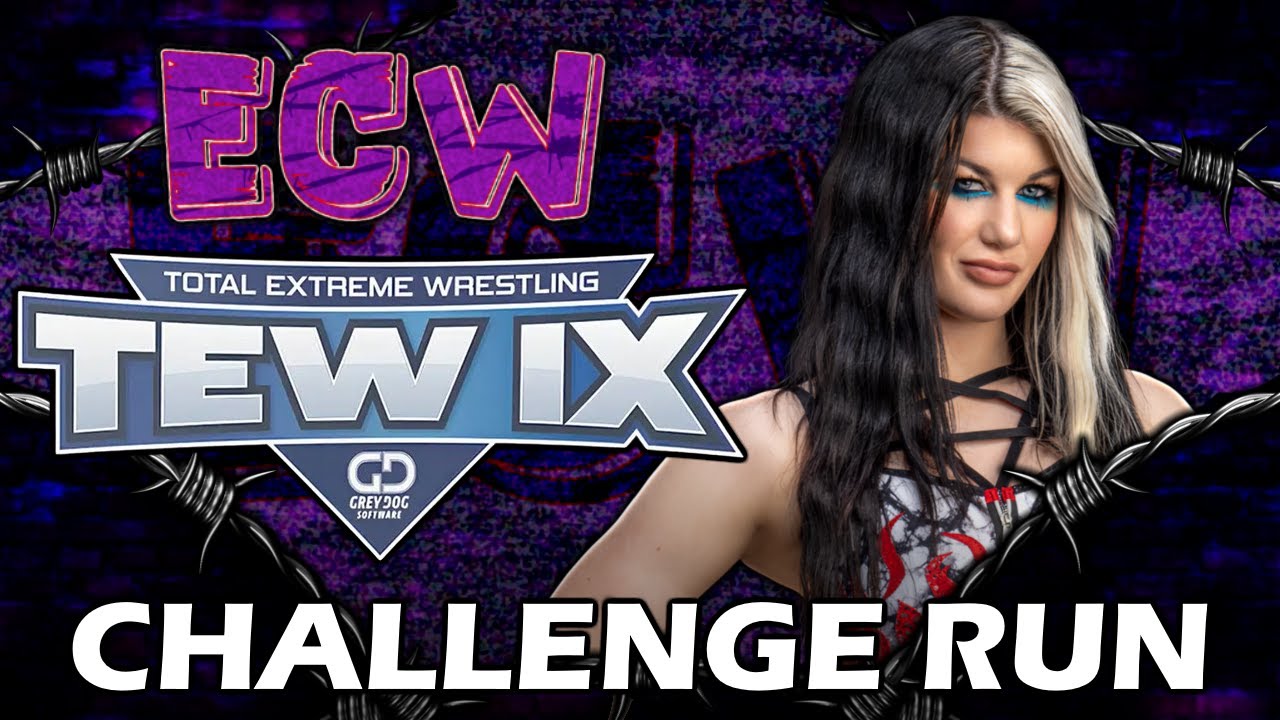 TEW IX Challenge Run - Episode 57 - YouTube