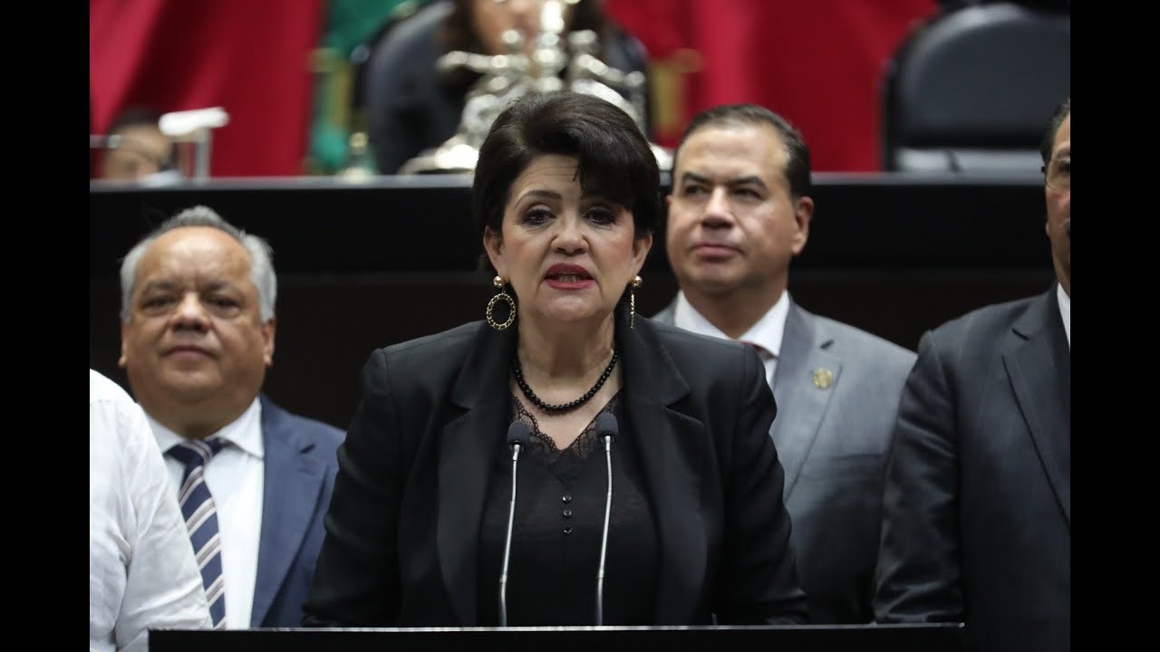 Dip. Magdalena del Socorro Núñez Monreal (PT) / Presentación de ...