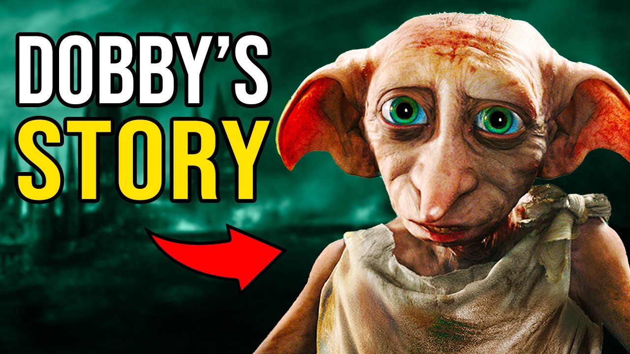 Dobby: The Heartbreaking Tale of the Free Elf - YouTube