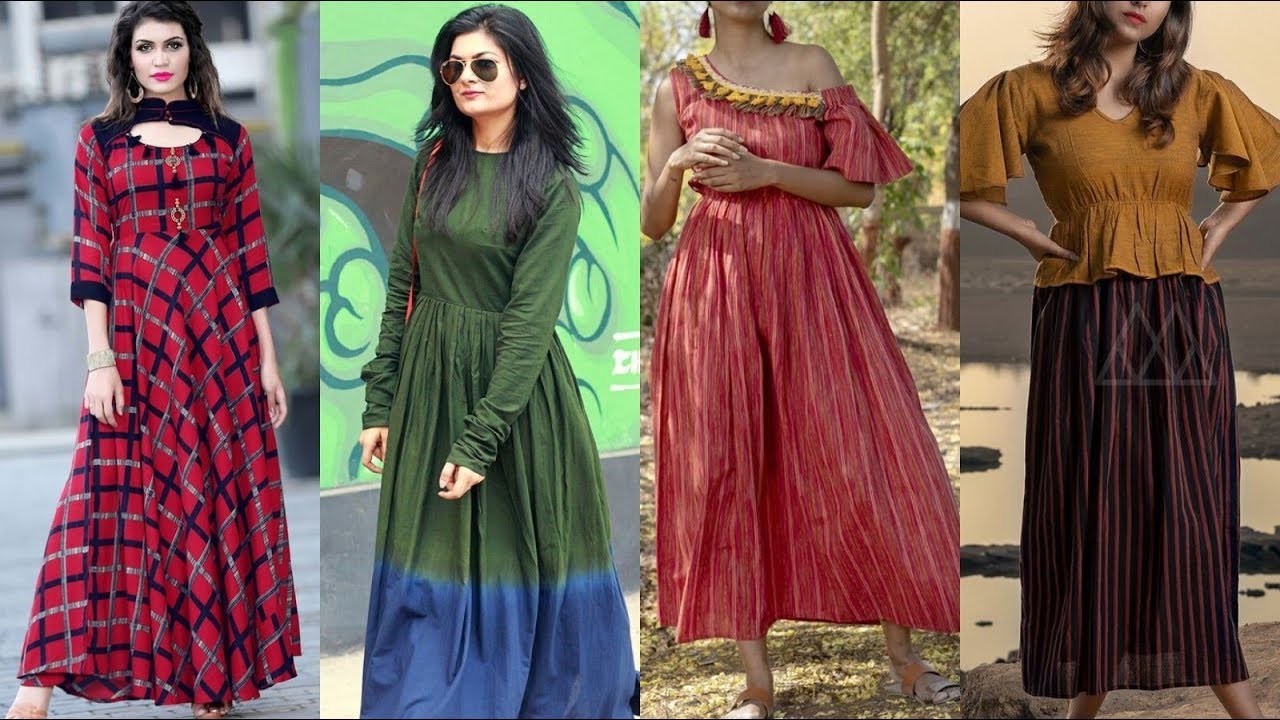 Very Stylish and Beautiful Maxi Dress||Long Frock Collection||Casual ...