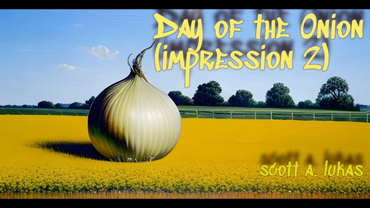 Day of the Onion - Impression 2 - YouTube