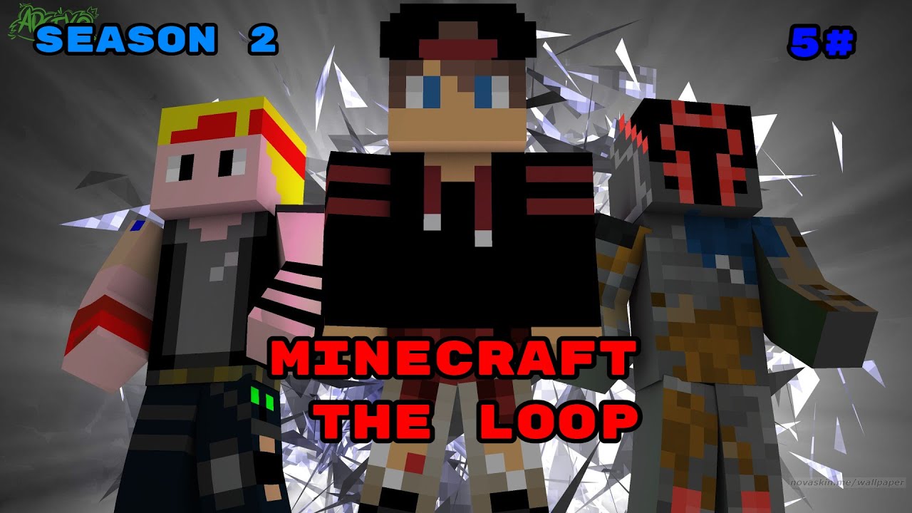 Minecraft The Loop Season 2 ეპიზოდი 5 - YouTube