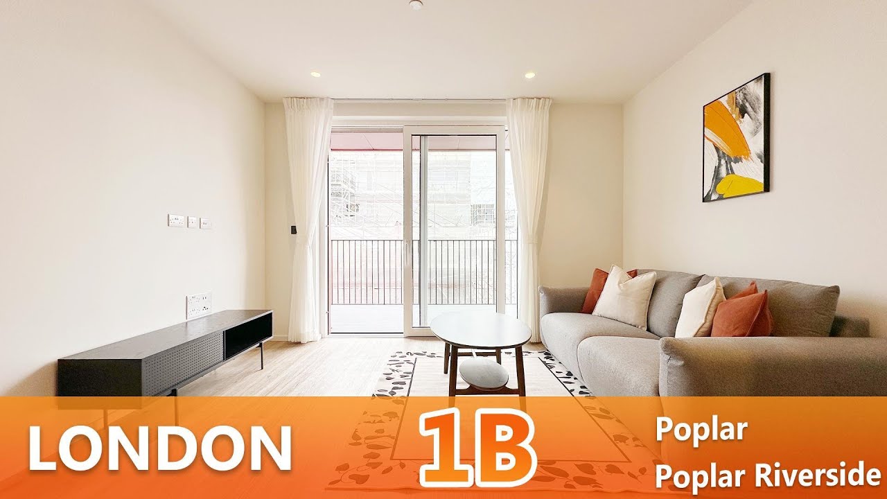 Bowline House, 5 Hemlock Street, London E14 - YouTube