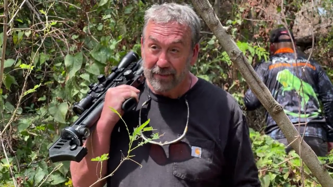 PUERTO RICAN TREE RATS - YouTube