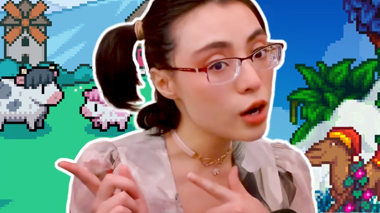 How Fields of Mistria made me HATE Stardew Valley - YouTube