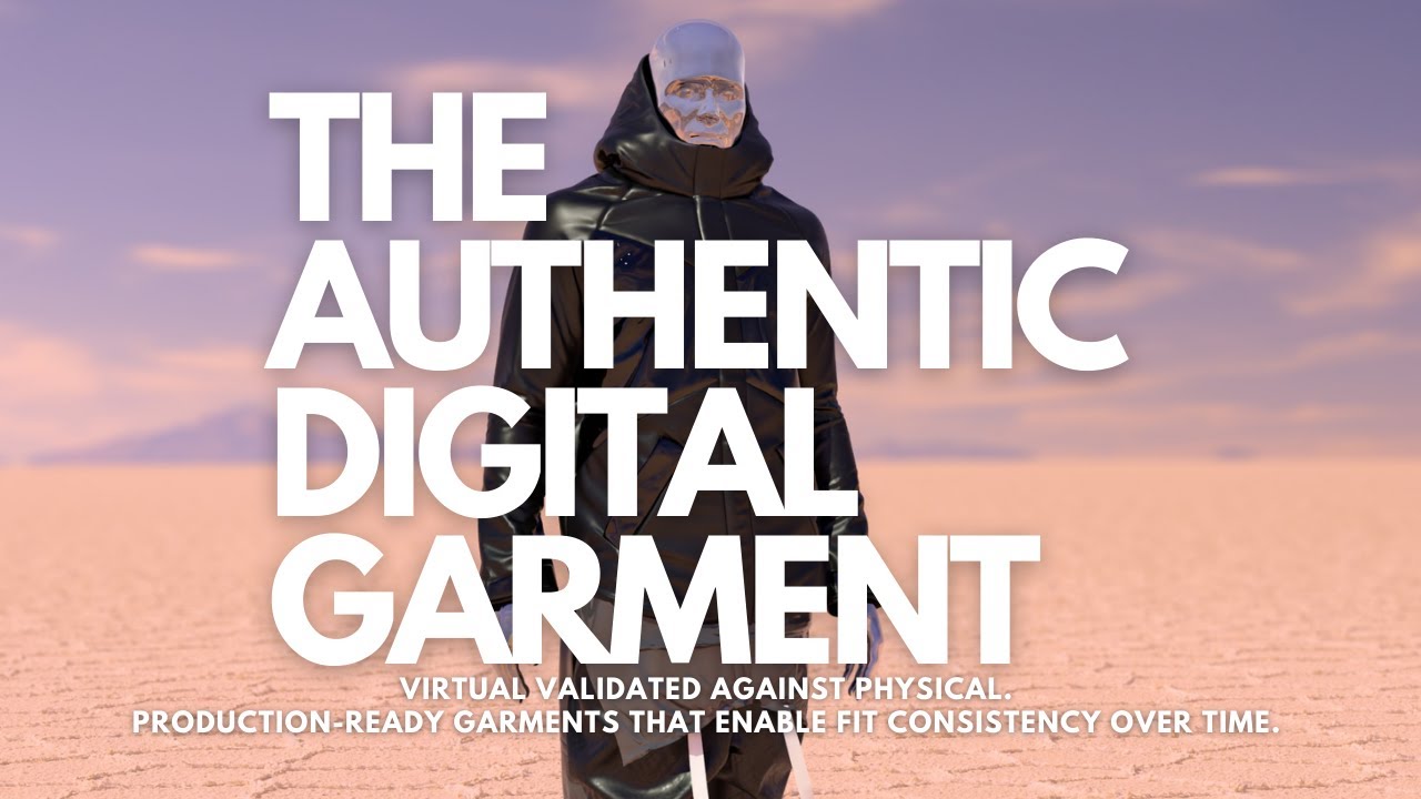 Alvanon | The Authentic Digital Garment - YouTube