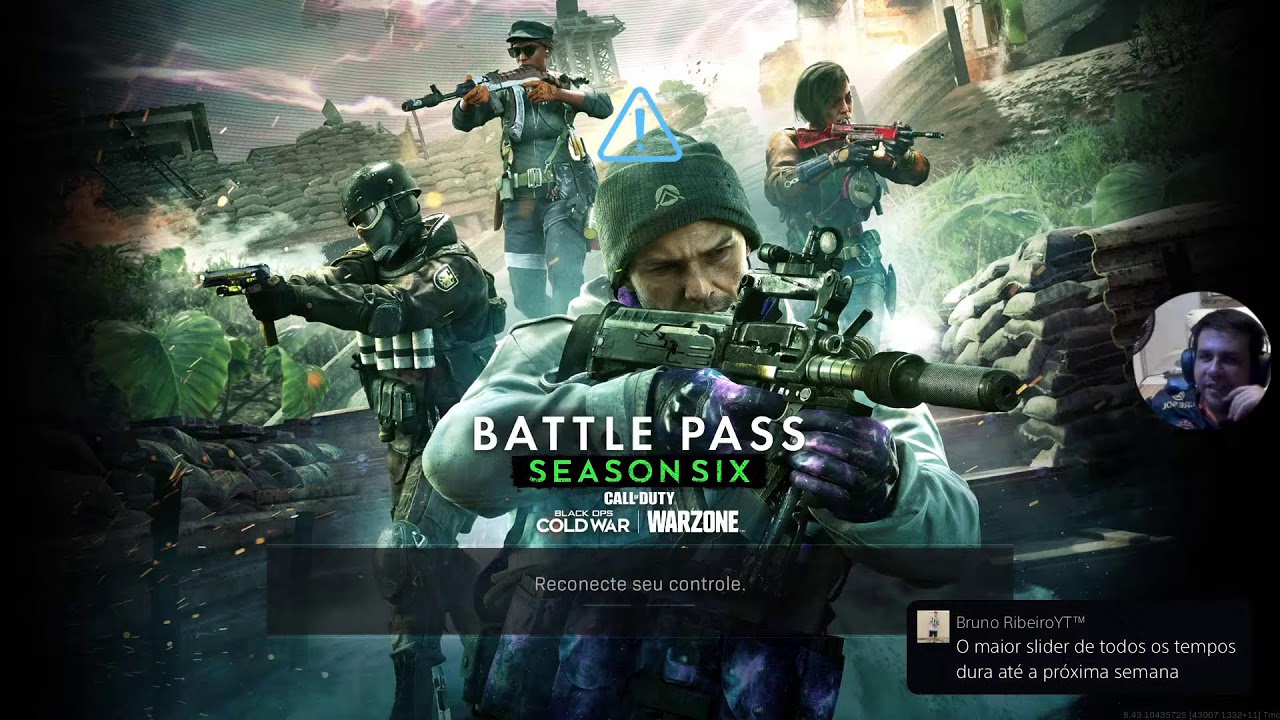 WARZONE / PS5 - YouTube