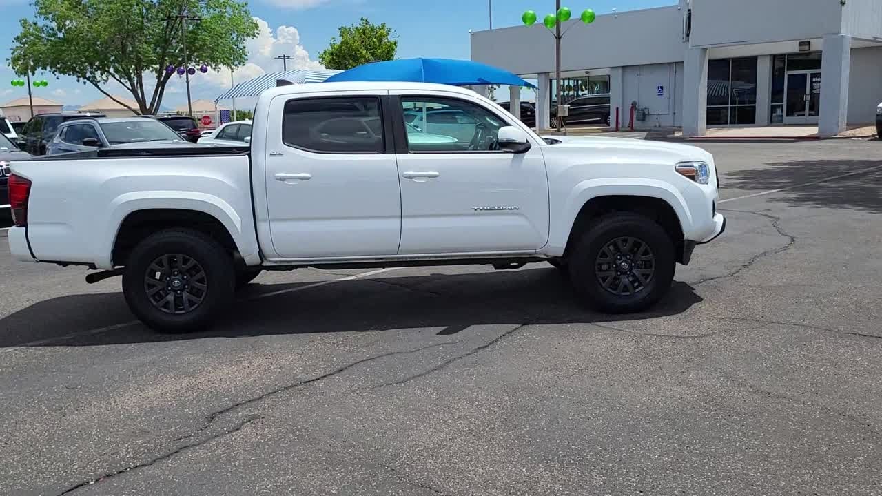 2021 Toyota Tacoma_4WD SR5 NM Albuquerque, Los Lunas, Rio Rancho, Santa ...