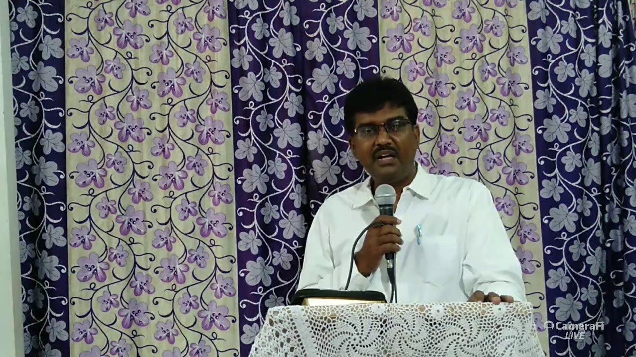 bcc rcpm's broadcast on 5 -04 -2020 by pastor steven kumar. - YouTube