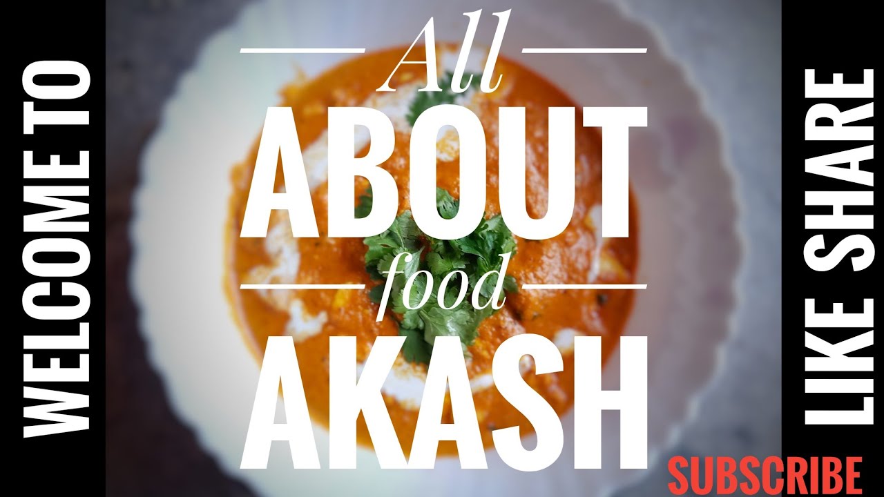 ALL ABOUT FOOD AKASH | ALL ABOUT FOOD AKASH TRAILER | WELCOME TO ALL ...