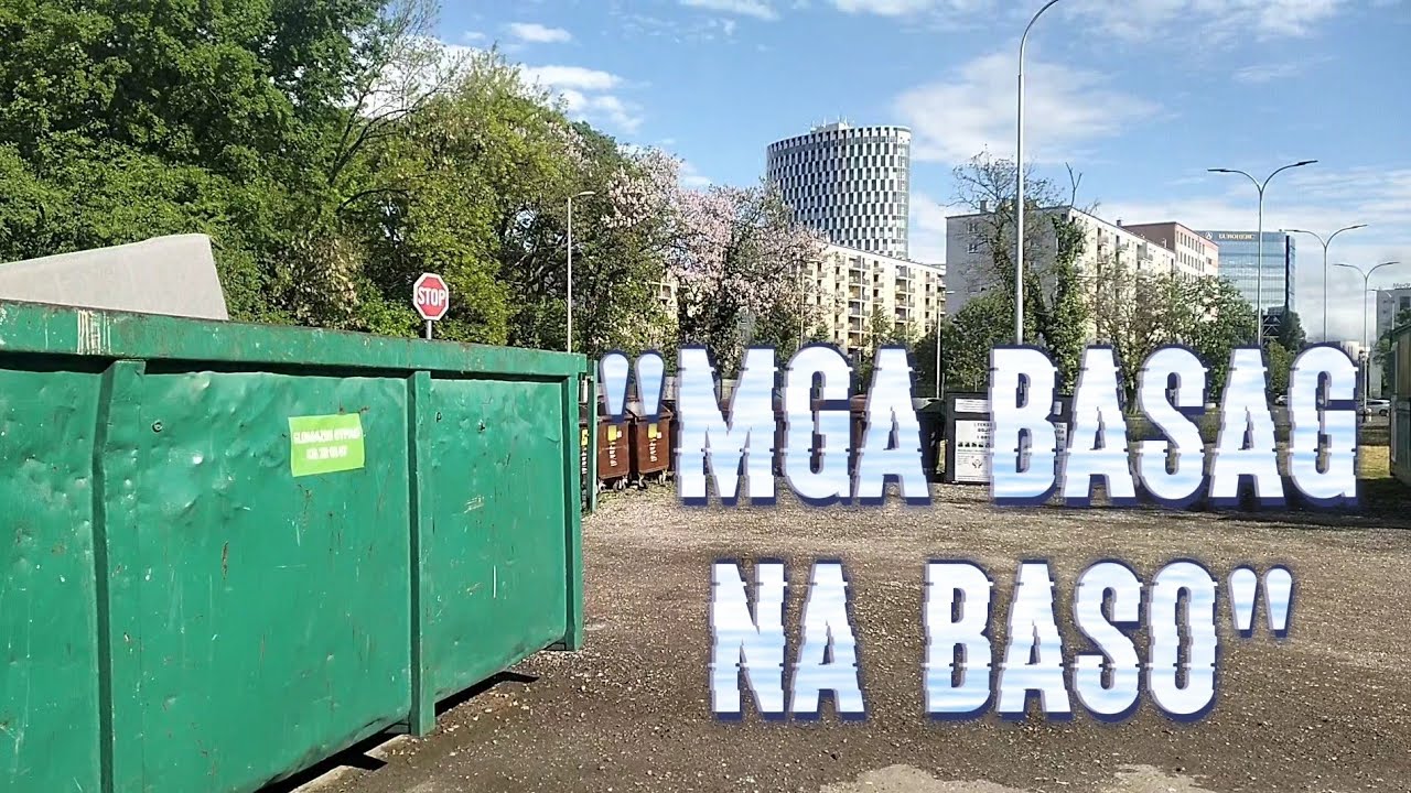 Nagtapon Ng Mga Basag Na Baso Ang Inyong Katagay Buhay Europa Youtube