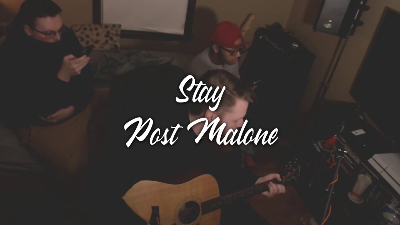 Stay - Post Malone | BedroomTunes - YouTube