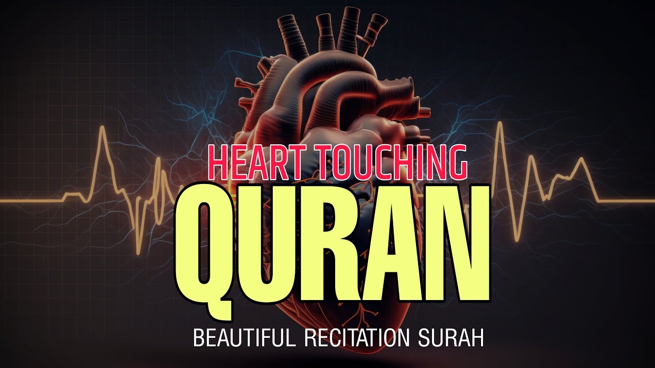 Heart touching Quran Recitation | ( Beautiful Recitation ) Full With ...