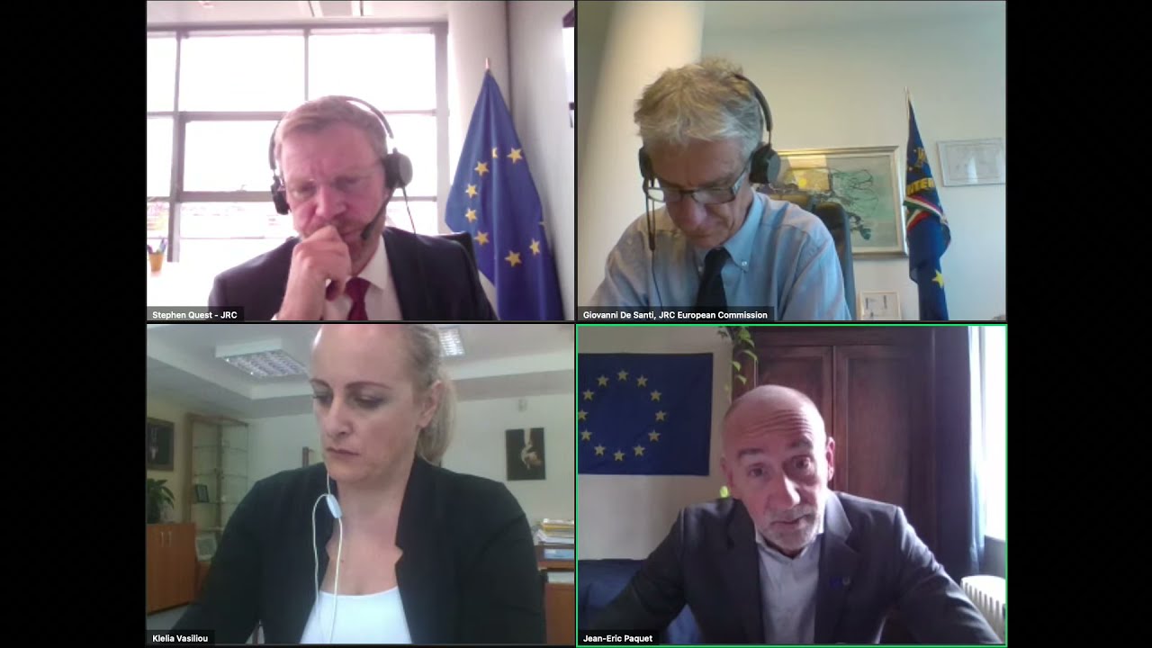 WEFE Nexus - 27 September 2021 (full version) - YouTube