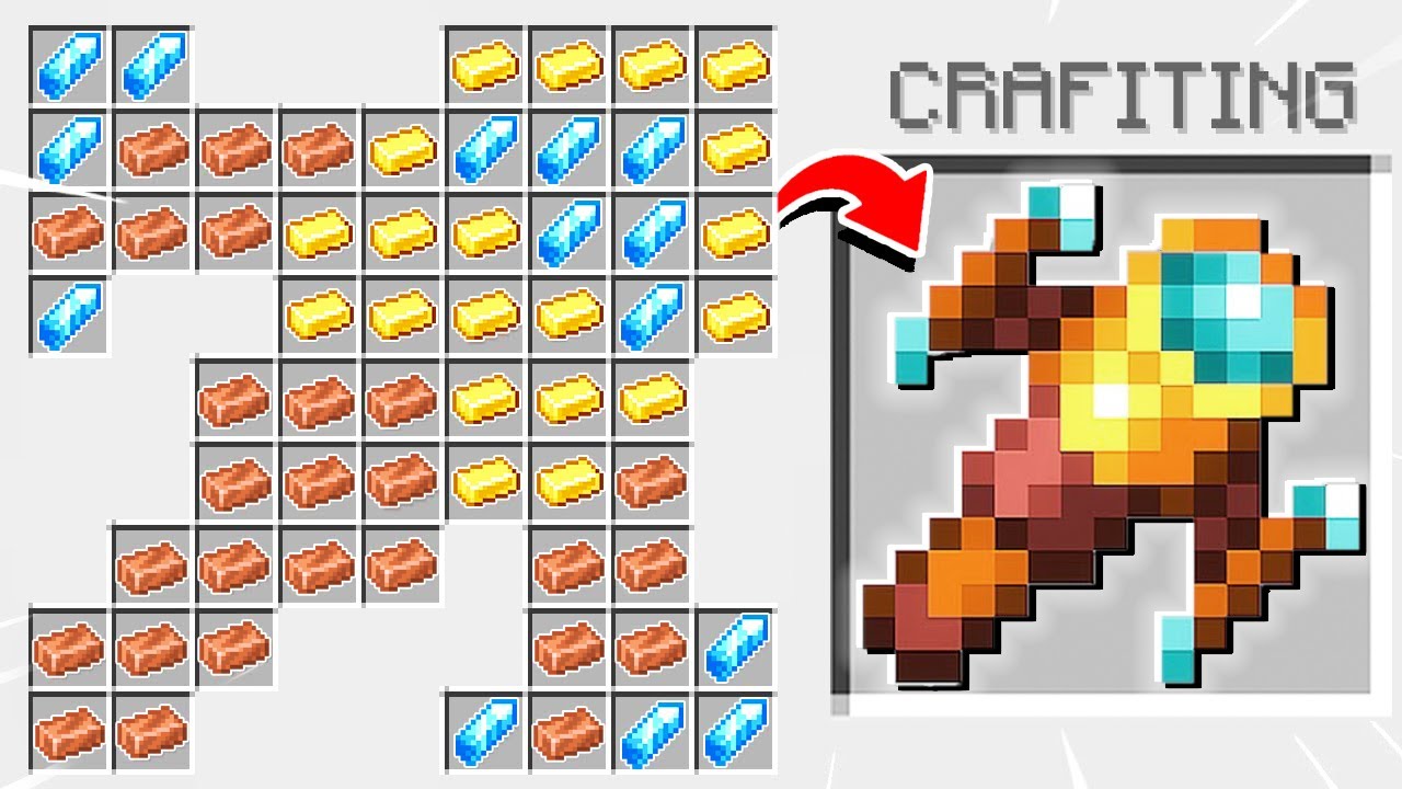 Je peux CRAFT des LONGUES-VUES CUSTOM OP !! - YouTube