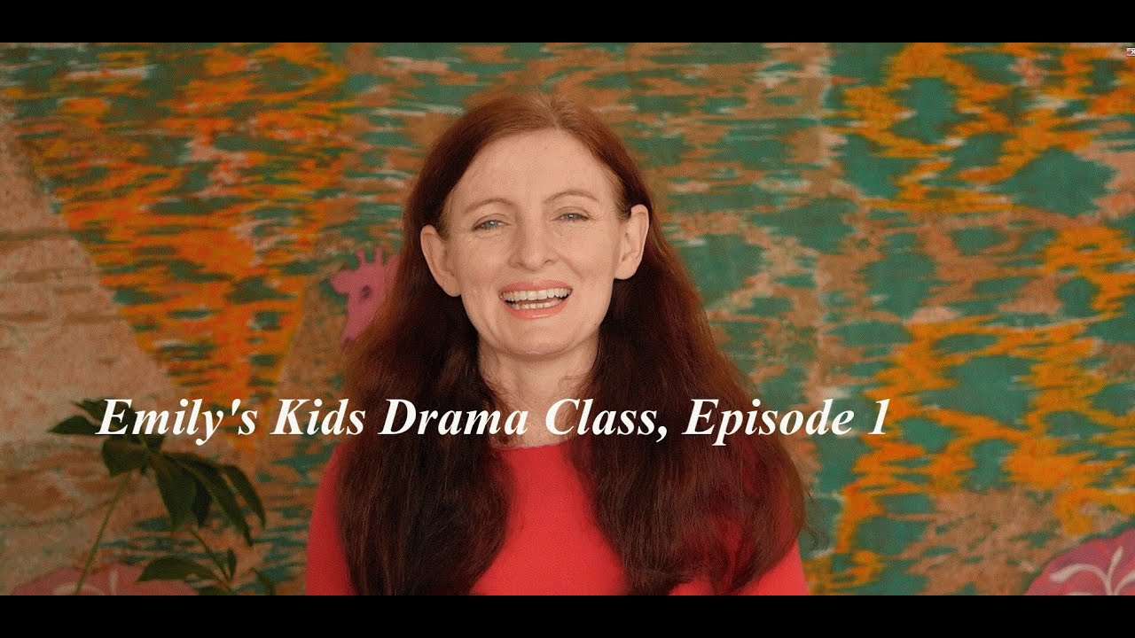 Emily's Kids Speech and Drama Class - Episode 1 Introduction - YouTube
