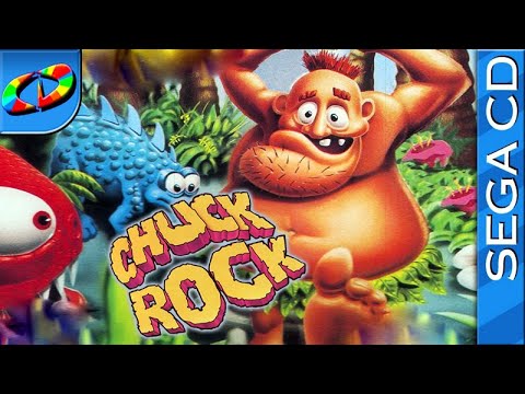 Longplay of Chuck Rock - YouTube