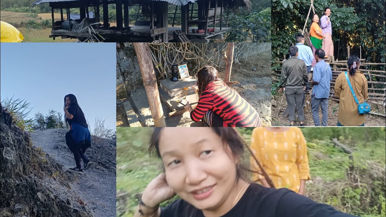 A short trip to my native village 🏡🤗 - YouTube