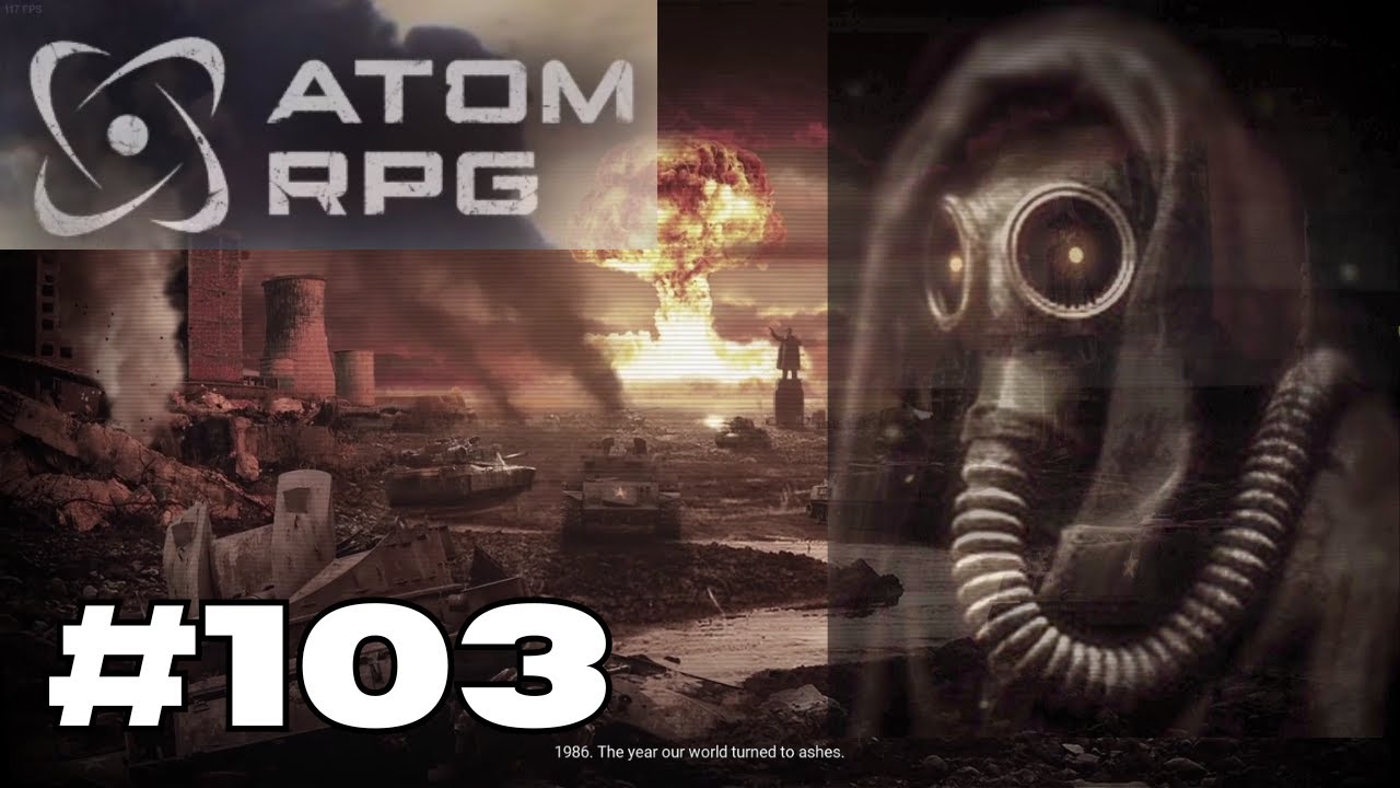 Let's Play ATOM RPG #103 Getting in Bed with the Krasnoznamenny Mafia - YouTube