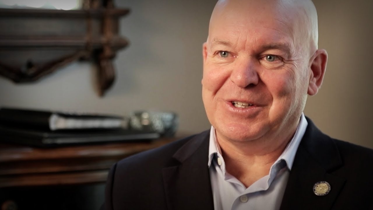 2017 A Day Campaign - Senator Mike Dugan - YouTube