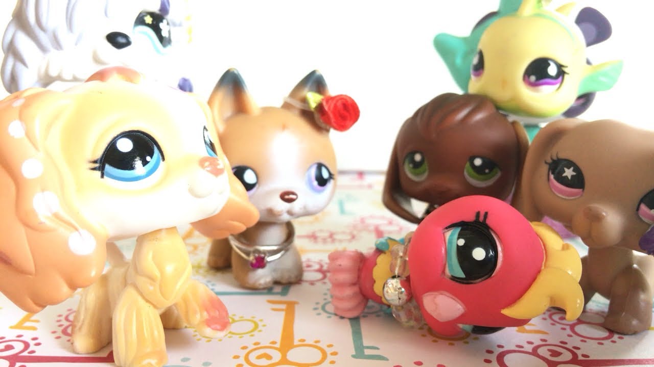 LPS: Classroom - YouTube