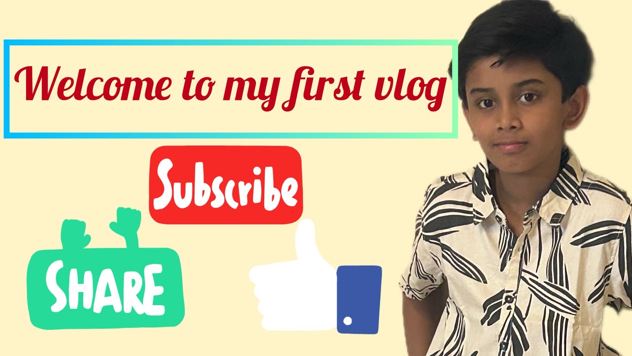 My First Vlog | Real Life Begins ️ - YouTube