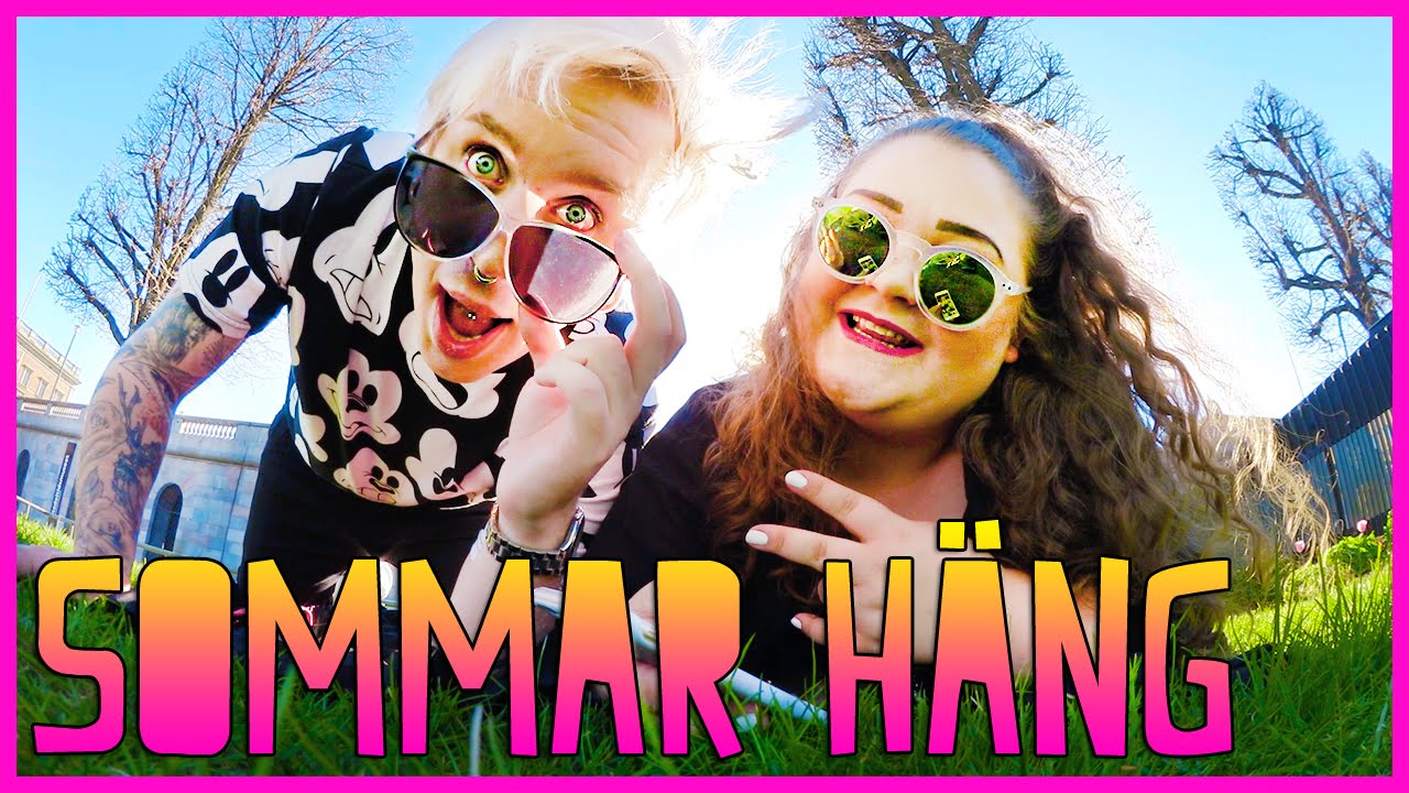 GOALS TUMBLR DAG I STOCKHOLM | VLOGG - YouTube