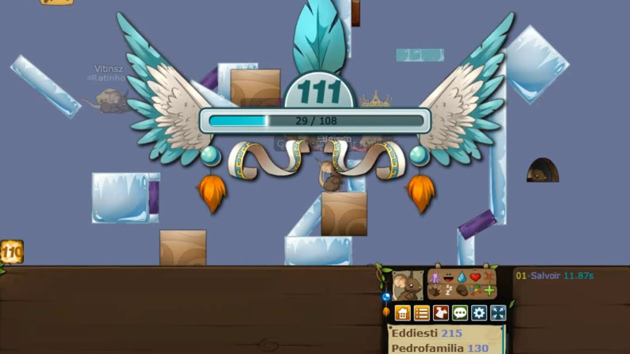 gameplay miceforce - YouTube