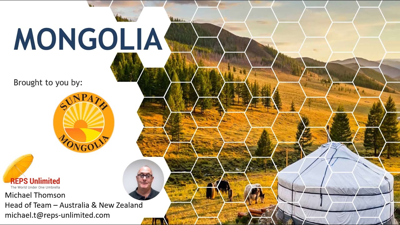 REPS Unlimited Webinar | Your path to Mongolia - YouTube