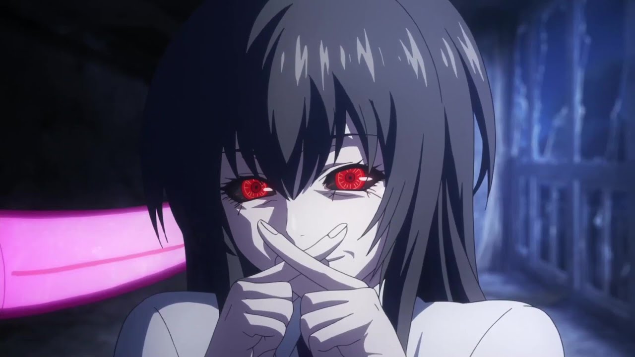 Minami Uruka Twixtor Tokyo Ghoul Youtube